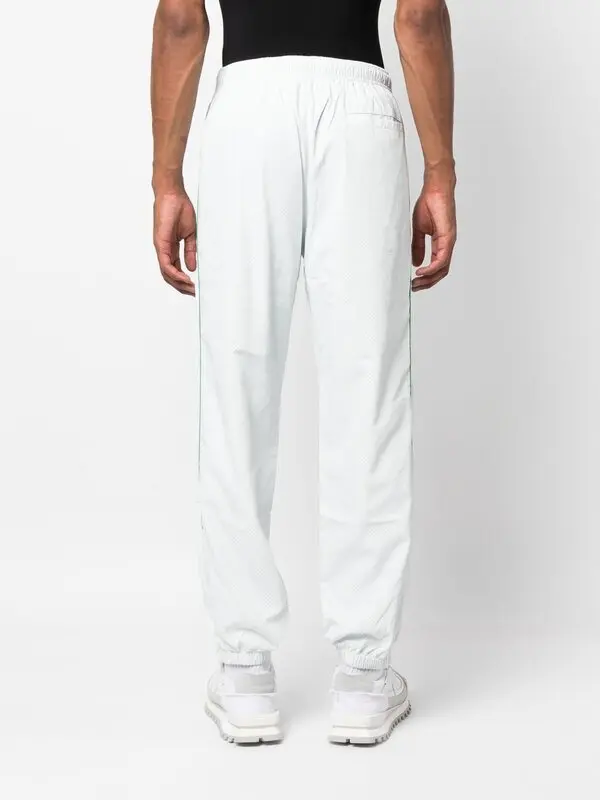 Casablanca Logo-patch Track-pants - White