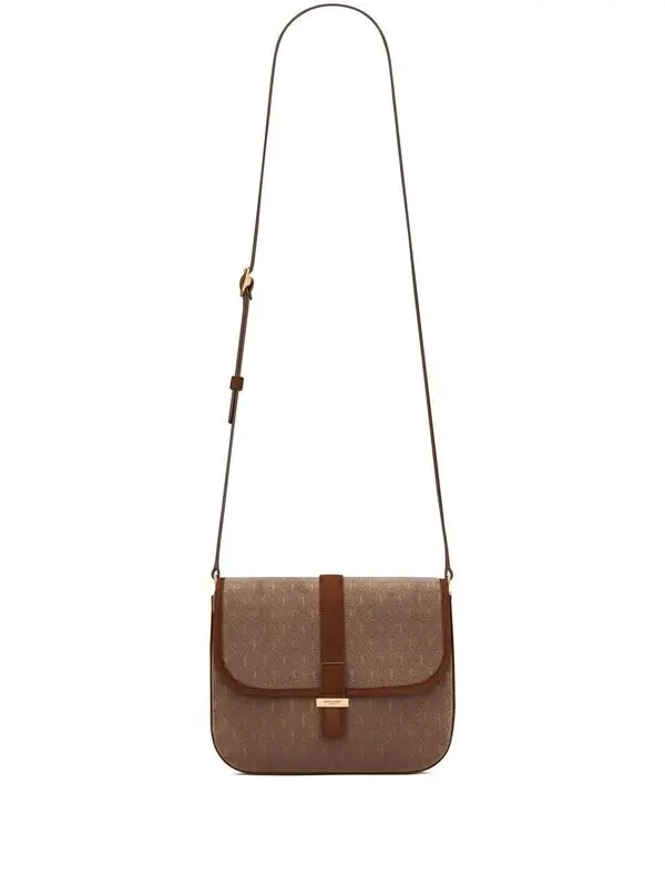 Saint Laurent Monogram Crossbody Bag