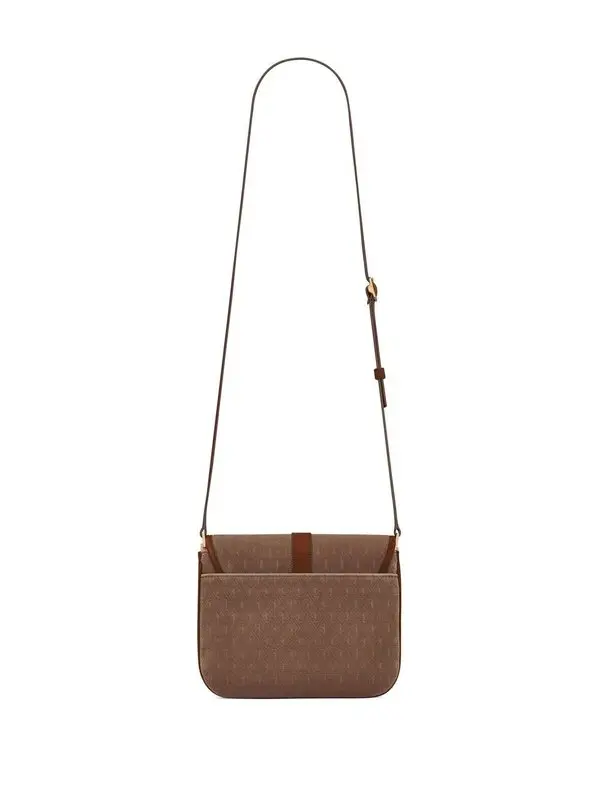 Saint Laurent Monogram Crossbody Bag