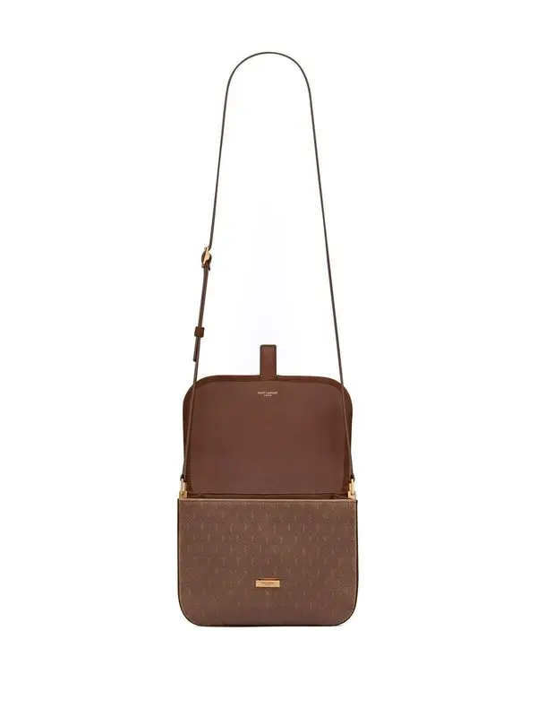 Saint Laurent Monogram Crossbody Bag