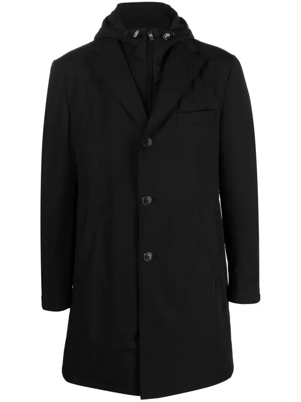 Corneliani Single-breasted Lightweight Jacket