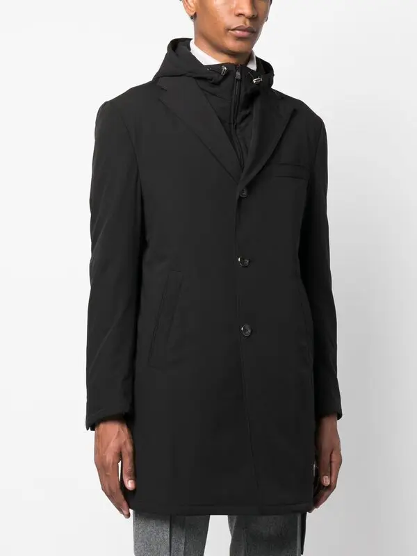 Corneliani Single-breasted Lightweight Jacket