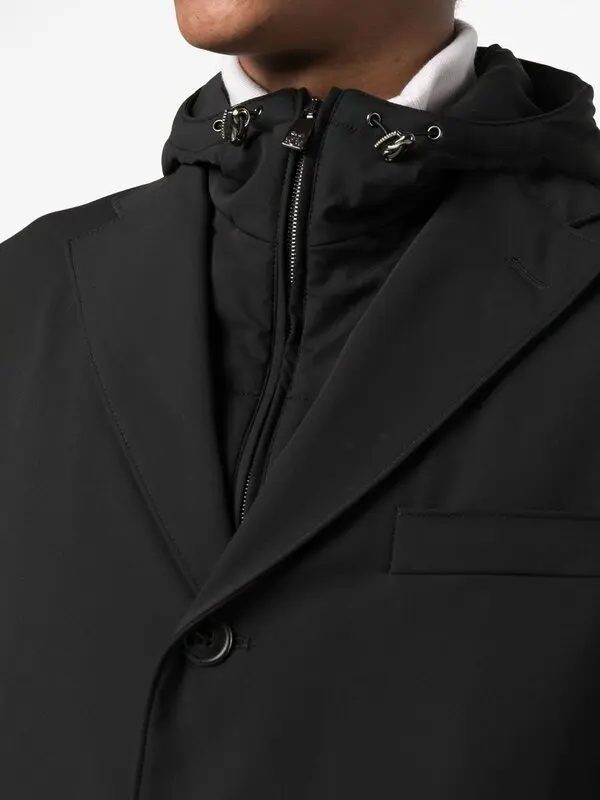 Corneliani Single-breasted Lightweight Jacket