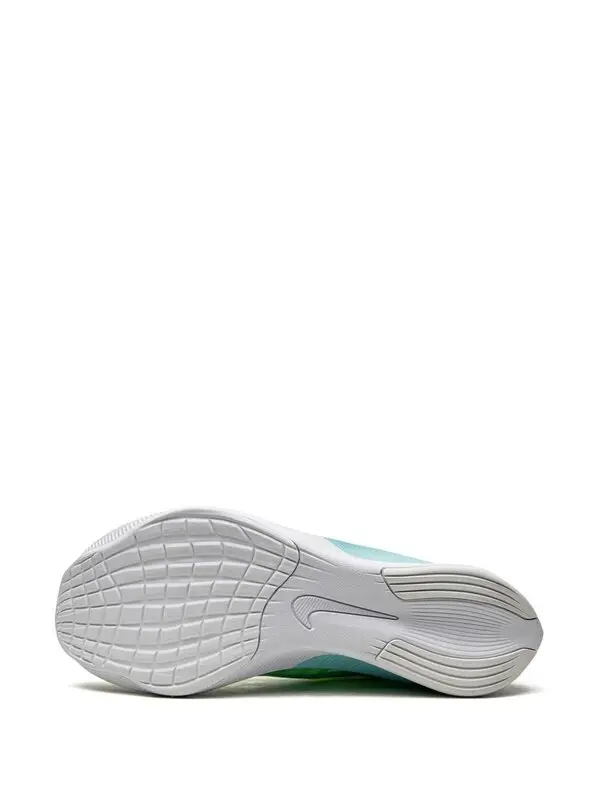 Nike Zoom Fly 4 Low-top Sneakers - Yellow