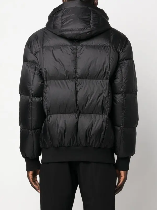 Moose Knuckles Padded Zip-up Coat