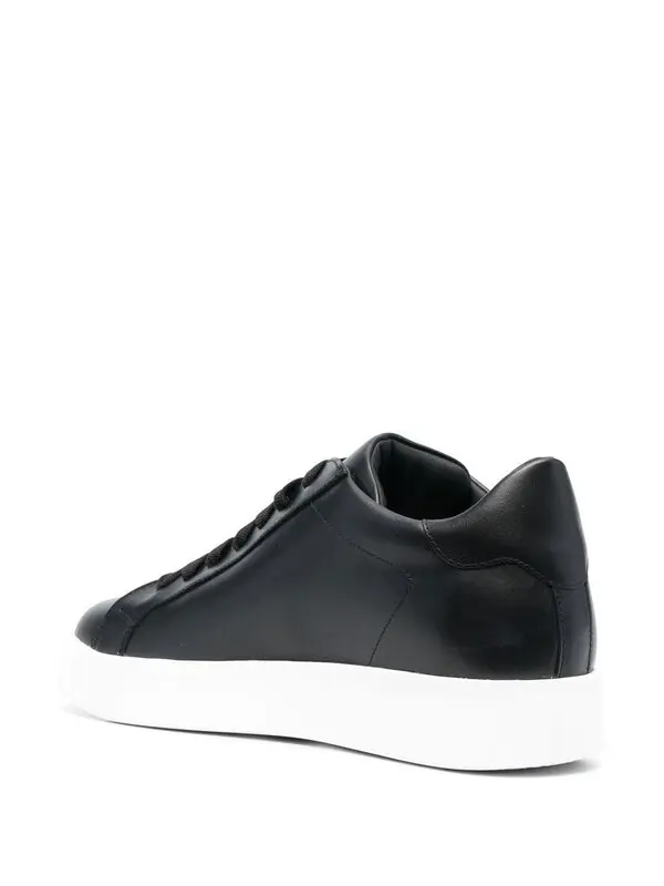 Philipp Plein Low-top Leather Sneakers