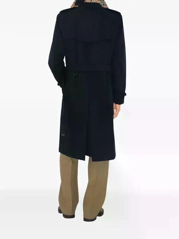 Burberry The Long Kensington Heritage Trench Coat