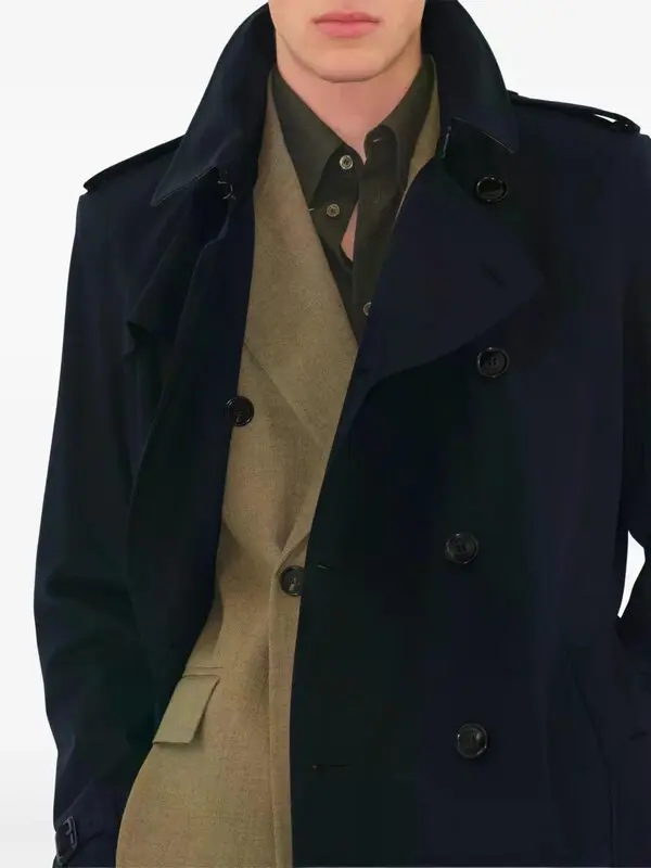 Burberry The Long Kensington Heritage Trench Coat