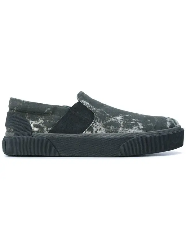 LANVIN Pull-on Slip-on Sneakers