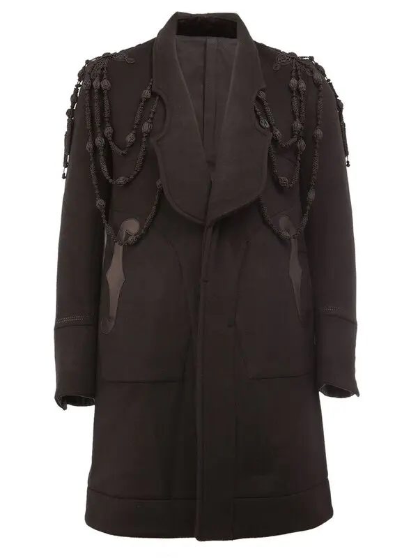 TAKAHIROMIYASHITA THESOLOIST. Panelled Coat