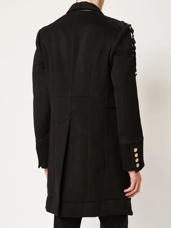 TAKAHIROMIYASHITA THESOLOIST. Panelled Coat