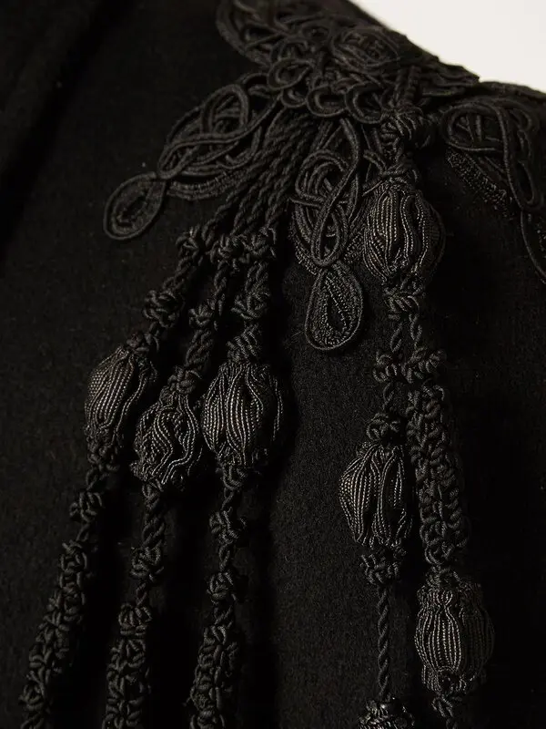 TAKAHIROMIYASHITA THESOLOIST. Panelled Coat