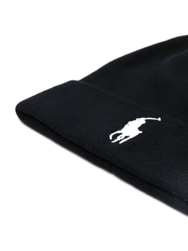 Polo Ralph Lauren Polo Pony Knit Beanie