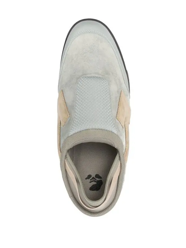 Off-White Out Of Office Slip-on Sneakers