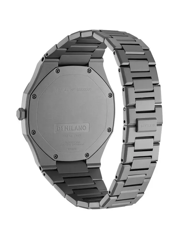 D1 MILANO Ultra Thin 40mm Watch