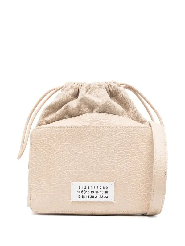 MAISON MARGIELA 5ac Camera Bag - Neutrals