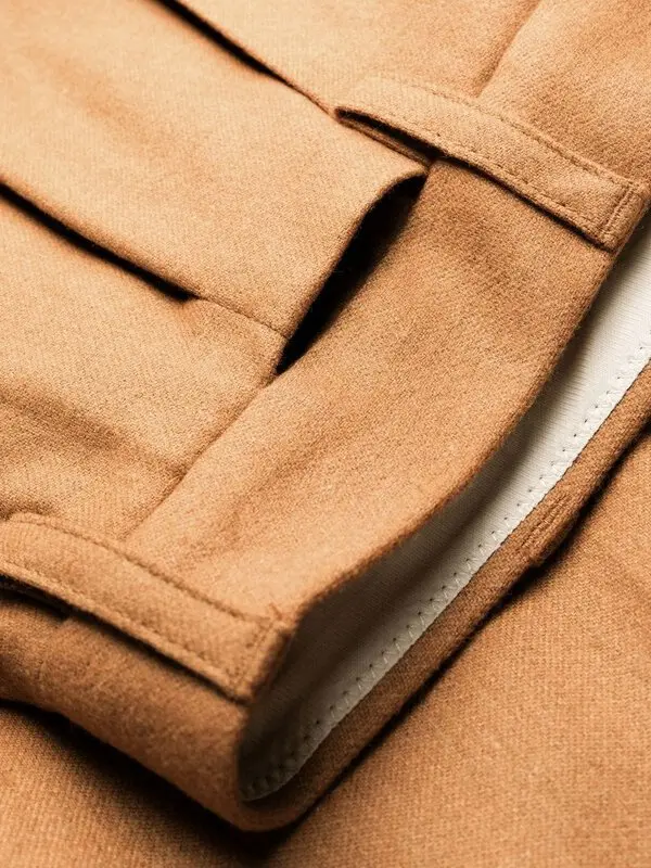Marni High-waisted Wide-leg Trousers