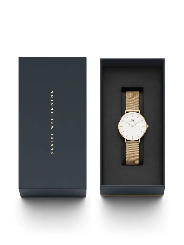 DANIEL WELLINGTON Petite Evergold 32mm