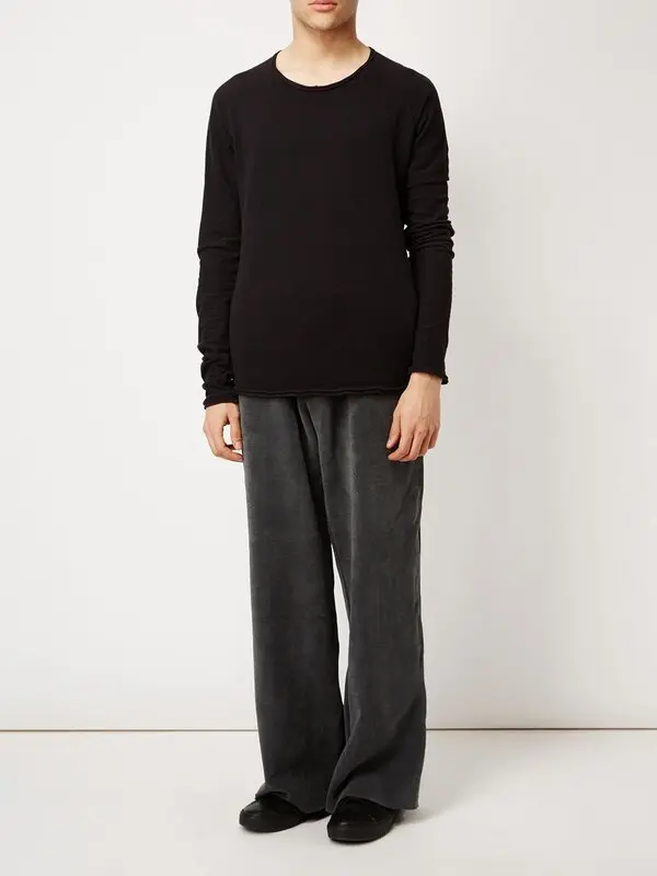 LECLAIREUR Shigoto' Straight Trousers