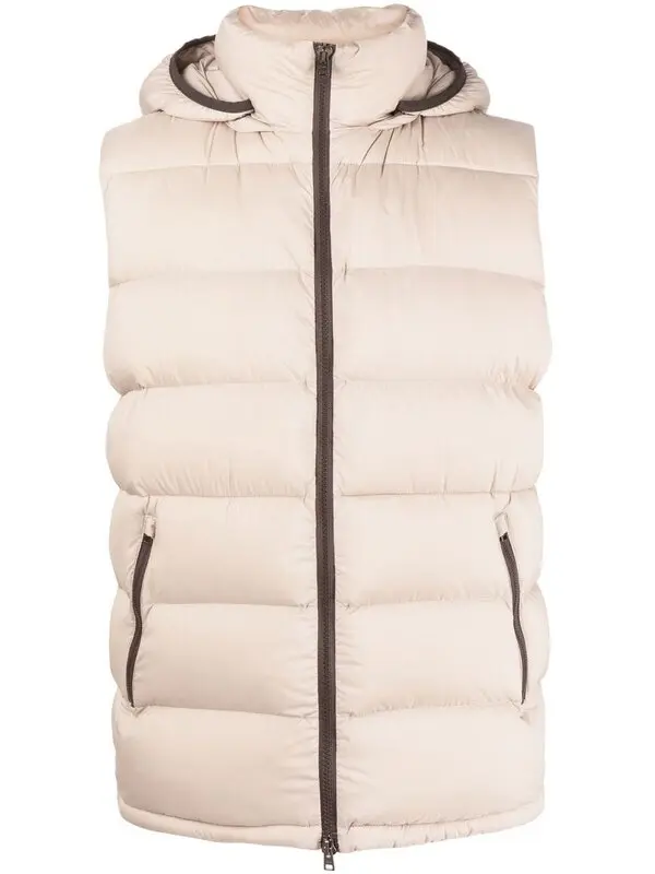 Herno Goose Down Padded Gilet