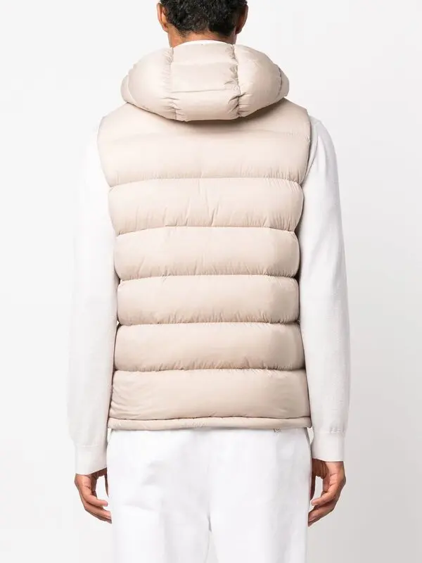 Herno Goose Down Padded Gilet