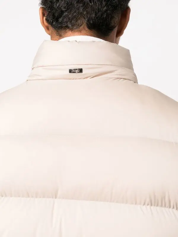 Herno Goose Down Padded Gilet