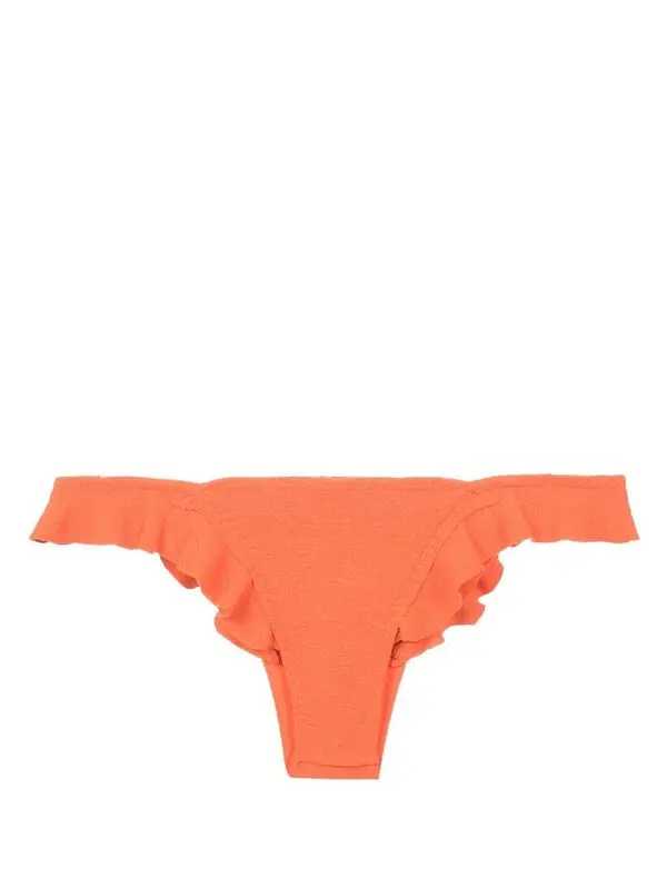 CLUBE BOSSA Winni Bikini Bottom - Orange