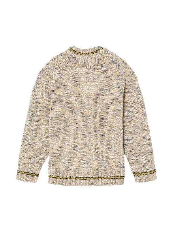 RE/DONE 90s Oversized-cardigan