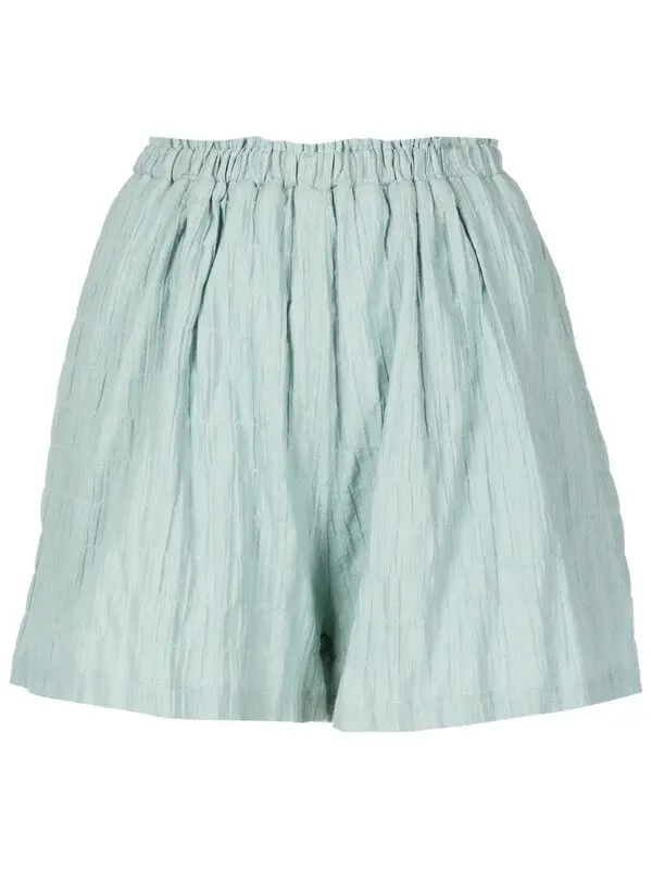 CLUBE BOSSA Mandoline High-waisted Shorts
