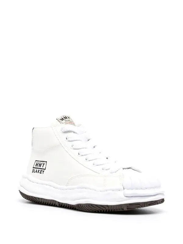 Mihara Yasuhiro Blakey Mid-top Sneakers