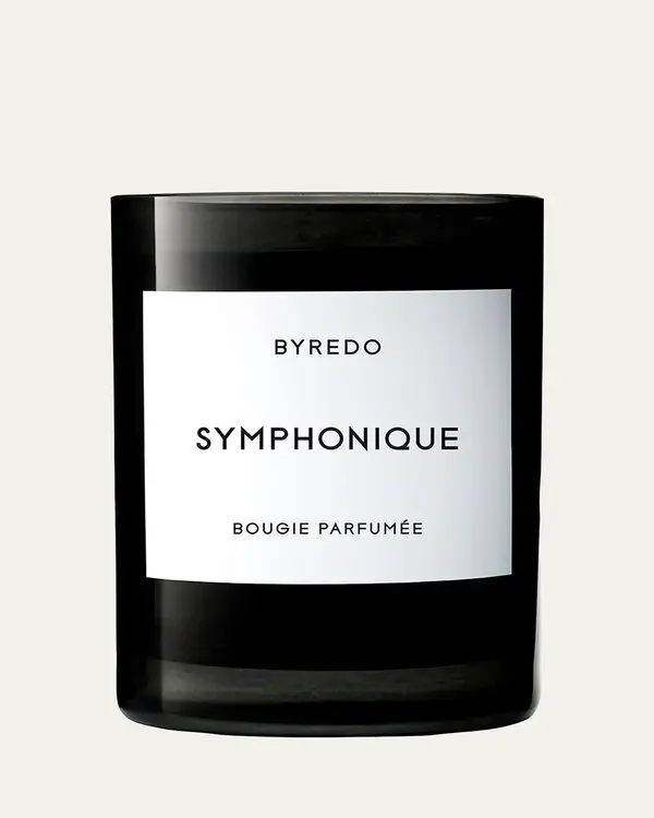 Byredo 8.4 Oz. Symphonique Candle - One-color
