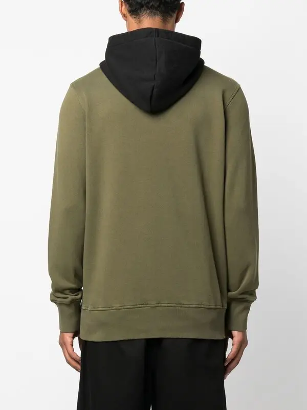 1017 Alyx 9sm Logo-print Cotton Hoodie