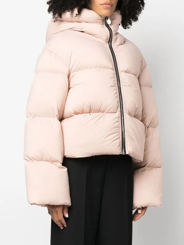 IENKI IENKI Kenny Down-filled Puffer Jacket - Pink