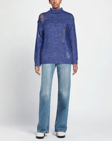AGLINI Knit Turtleneck