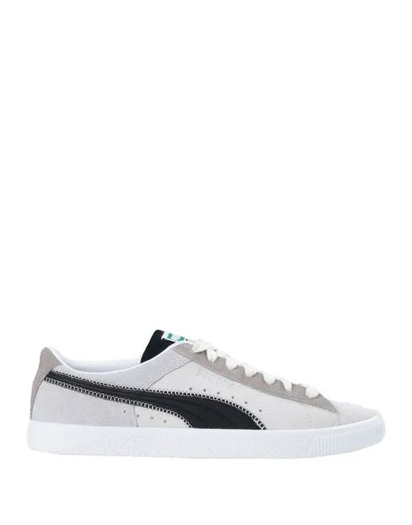 PUMA Suede Vtg Blocked Sneakers Size Soft Leather