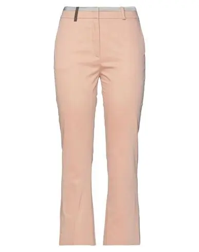 Peserico Flared Leg Trousers - Pink
