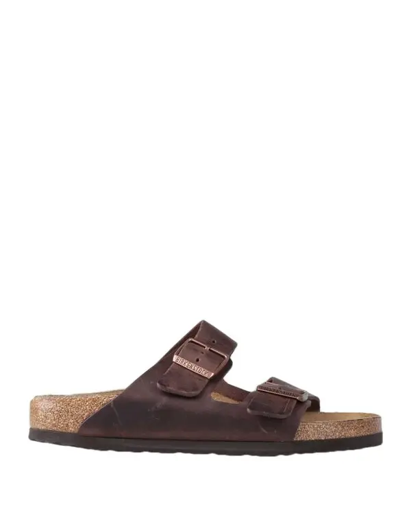 BIRKENSTOCK Sandals Size Soft Leather