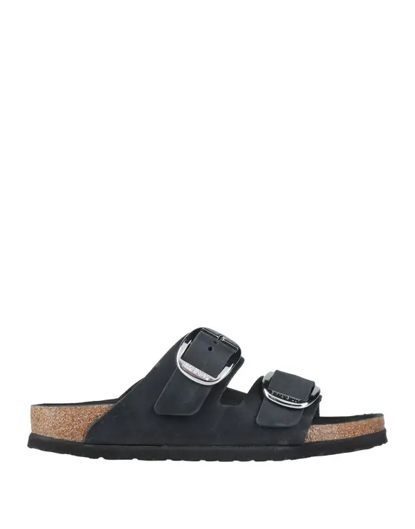 BIRKENSTOCK Sandals In Soft Leather