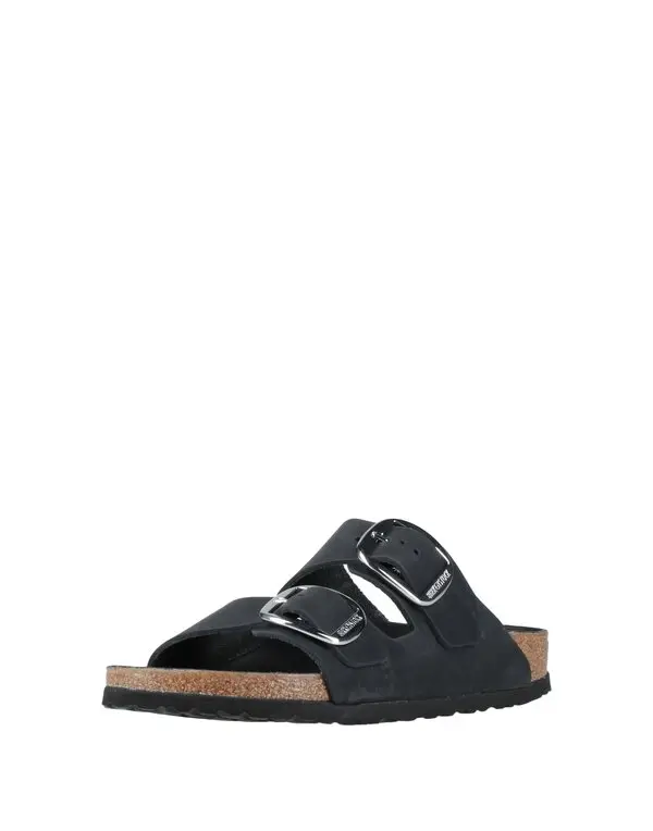 BIRKENSTOCK Sandals In Soft Leather