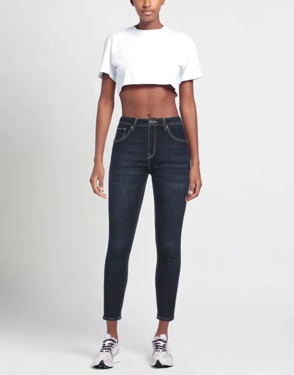 John Richmond Slim Fit Jeans