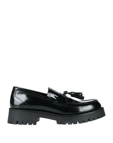 JONAK Leather Loafers