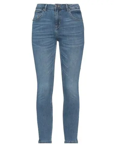 John Richmond Cotton-blend Skinny Jeans