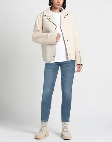 John Richmond Cotton-blend Skinny Jeans