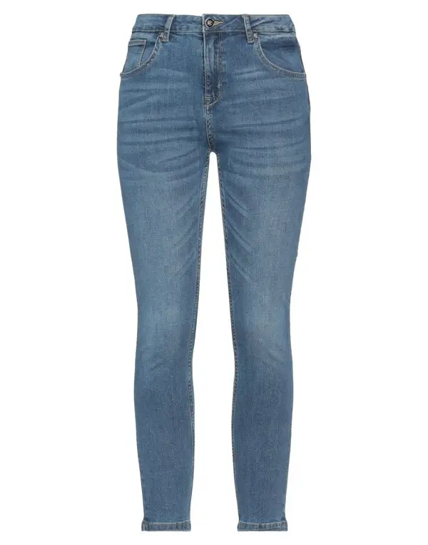 John Richmond Cotton-blend Skinny Jeans