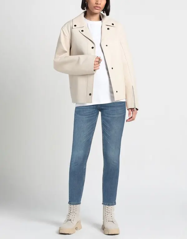 John Richmond Cotton-blend Skinny Jeans