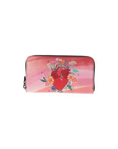 GABS Wallet Calfskin - Pink