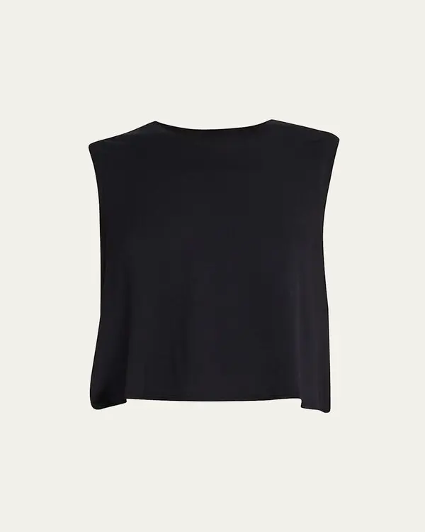 Splits59 Sienna Cropped Jersey Tank