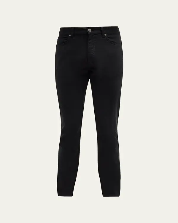 Zegna 5-pocket Stretch Pants
