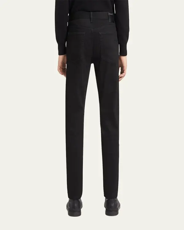 Zegna 5-pocket Stretch Pants