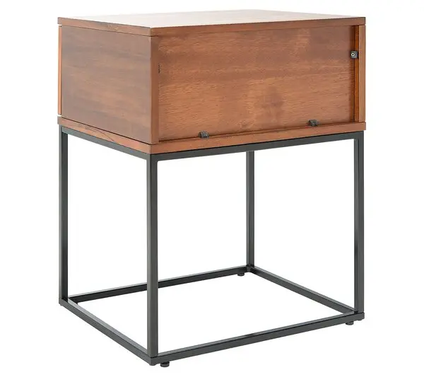 SAFAVIEH Marquise Single Drawer Nightstand